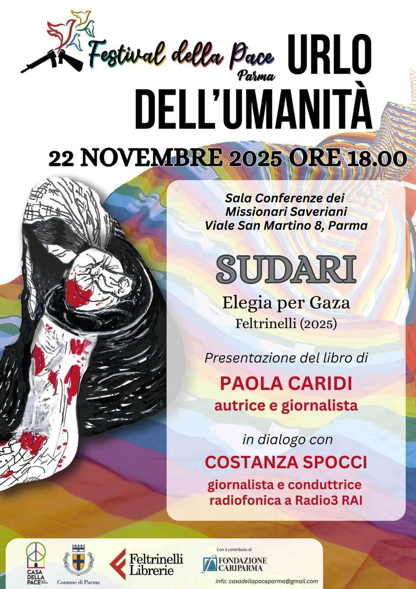 SUDARI, Elegia per Gaza