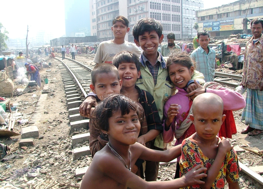 Padre Tobanelli e i "tokai" in Bangladesh