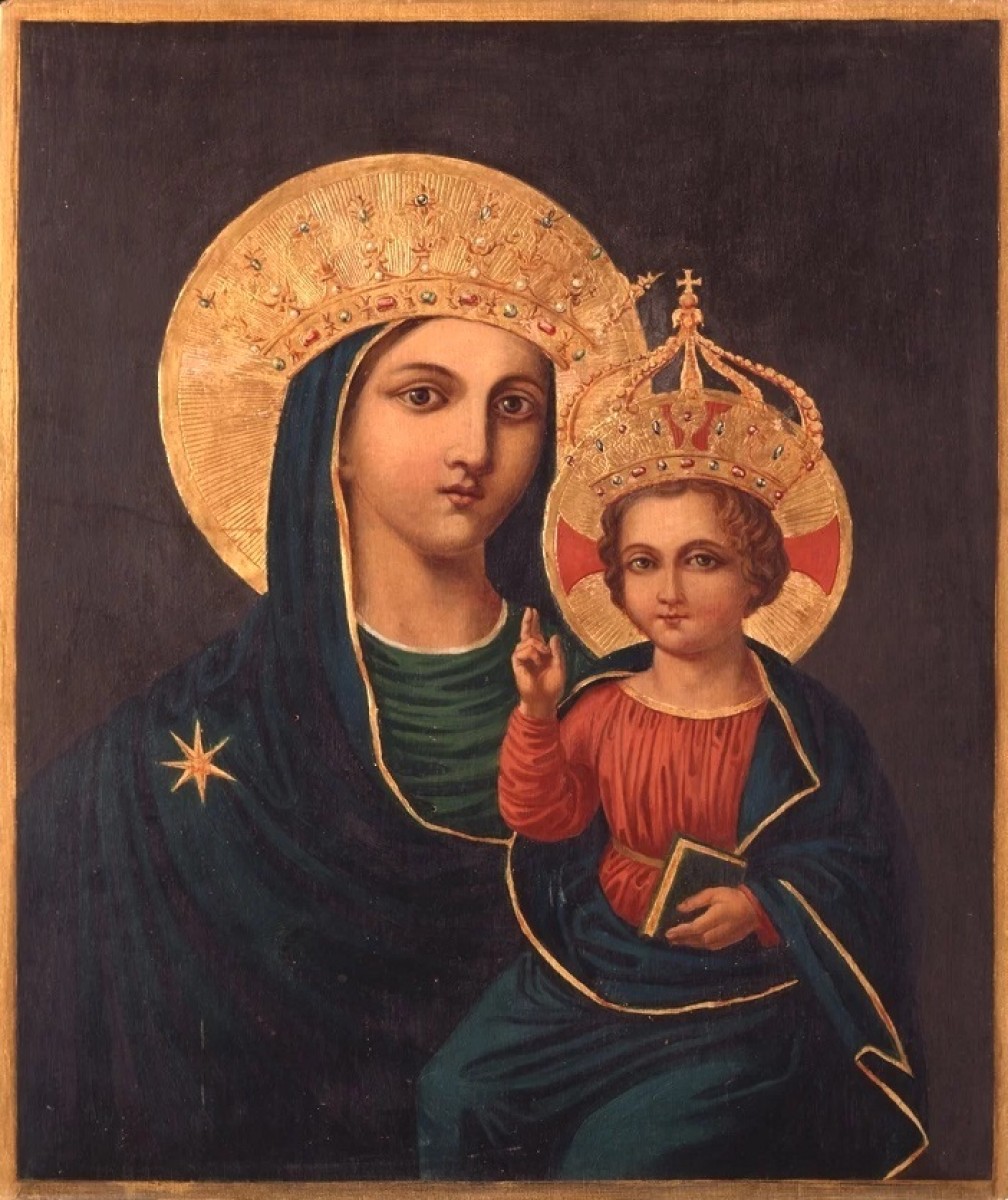 La Madonna della strada