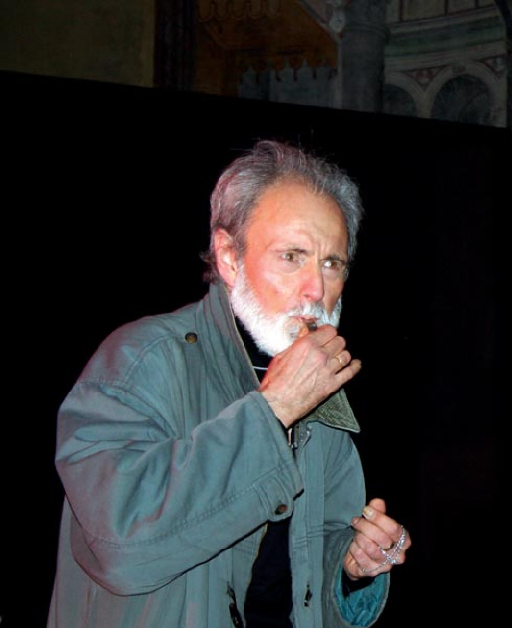 Roberto Cucchini e l’altra storia
