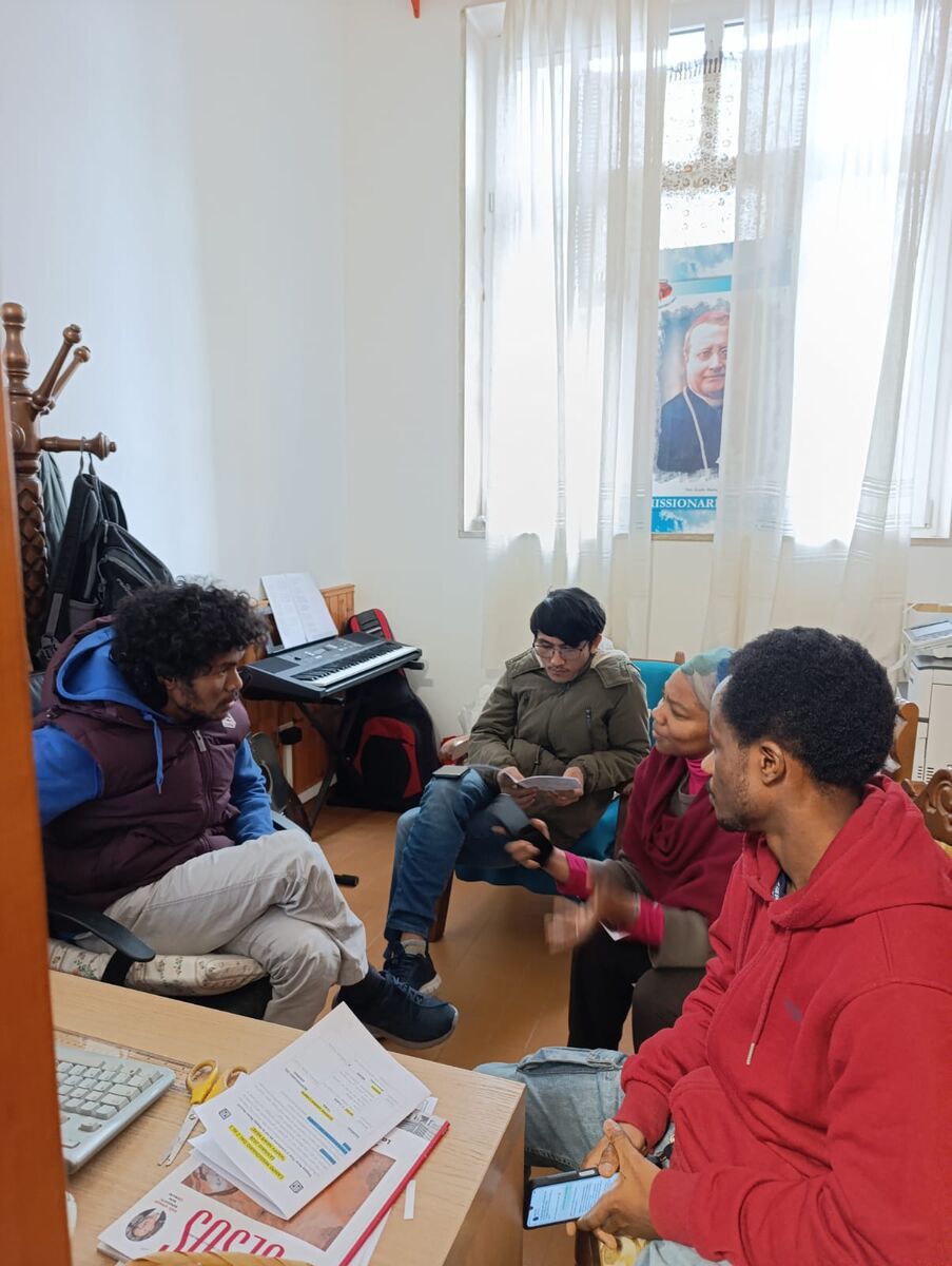 Leadership dell’animatore non si basa sul potere, ma sulla relazione