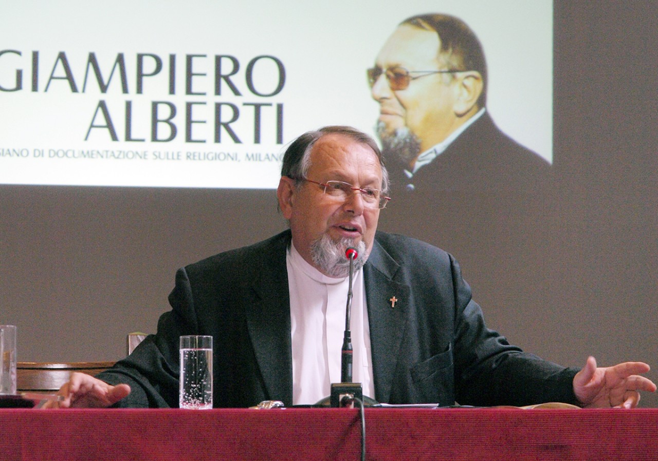 GRAZIE, DON GIAMPIERO ALBERTI, UMILE E INFATICABILE TESSITORE DEL ...