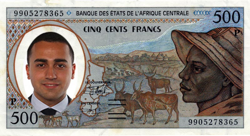 Franco Cfa: una polemica nata vecchia