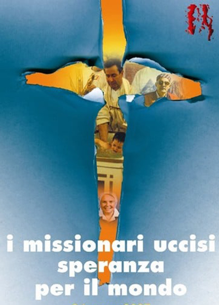 I missionari uccisi nel 2017