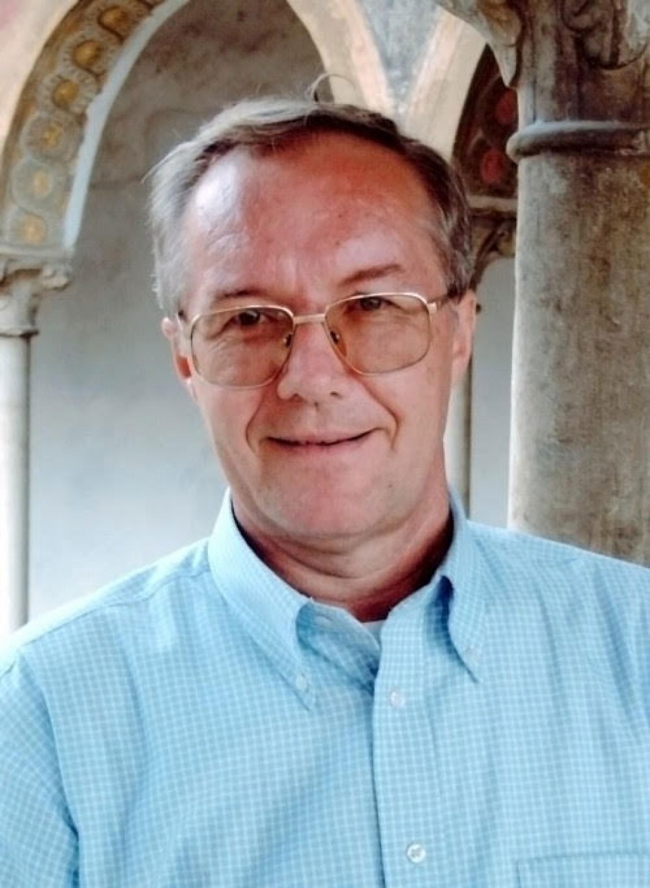 Annuncio della morte di P. Giuseppe Pulcini