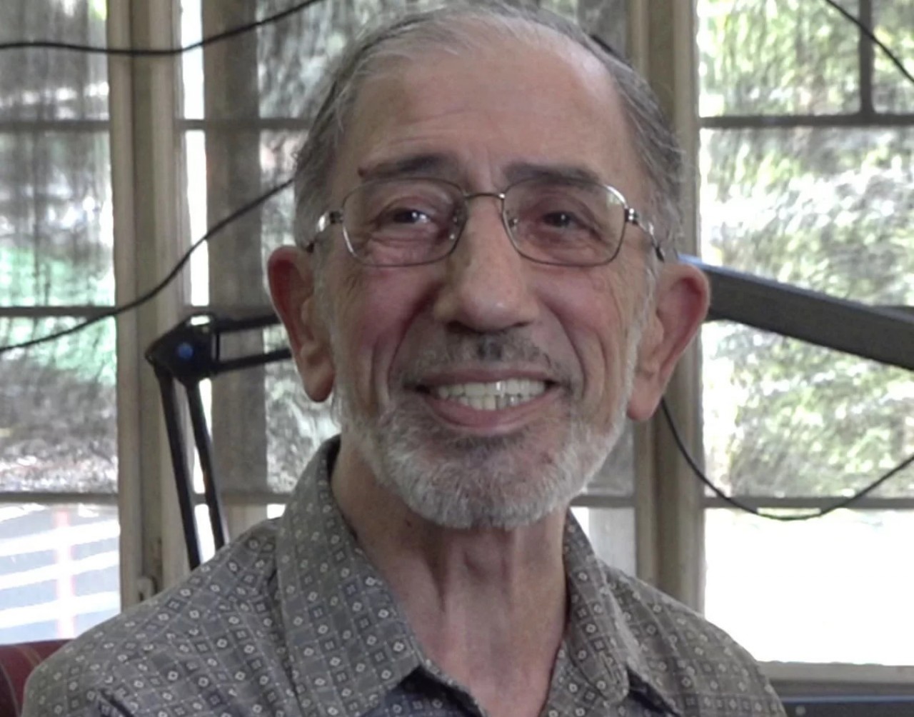 Annuncio della morte di P. Giacomo Rigali