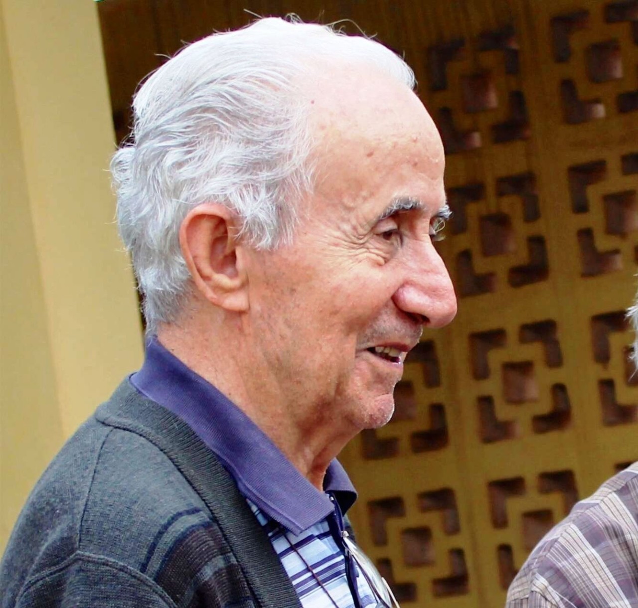 Ciao, GianBattista Pedrotti, Fratello mio...