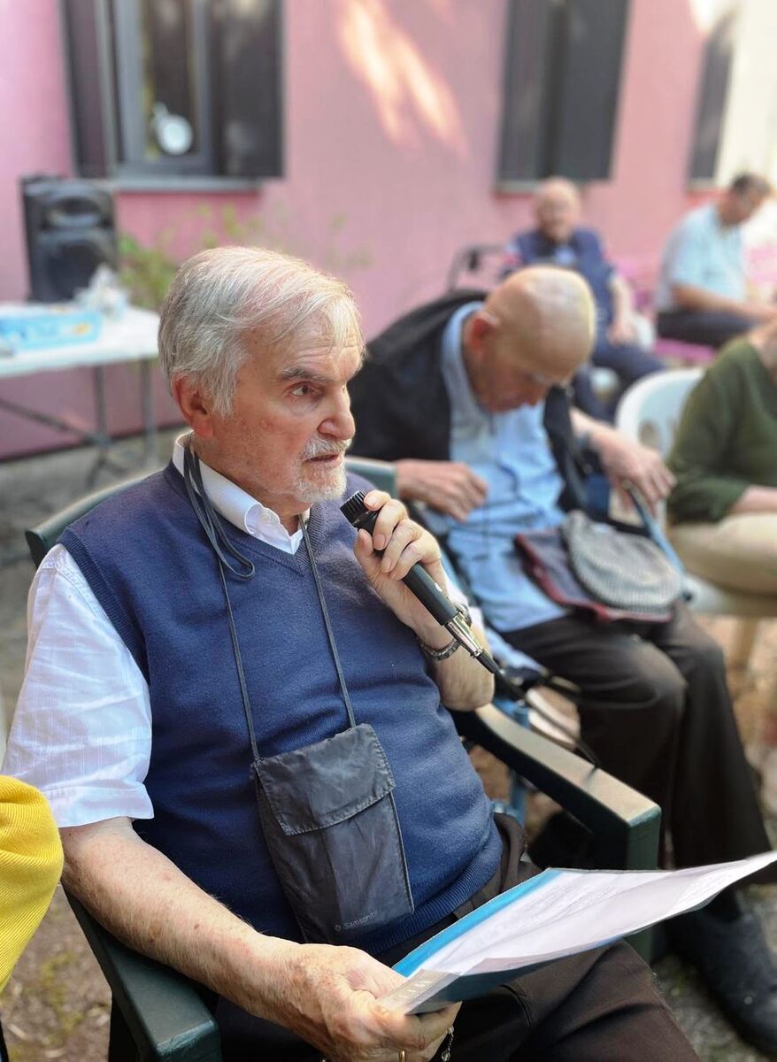 Momenti di missione dei confratelli del IV° piano (PR)